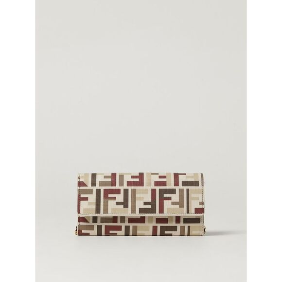 Fendi | Bags | Fendi Mini Bag Woman Beige | Poshmark